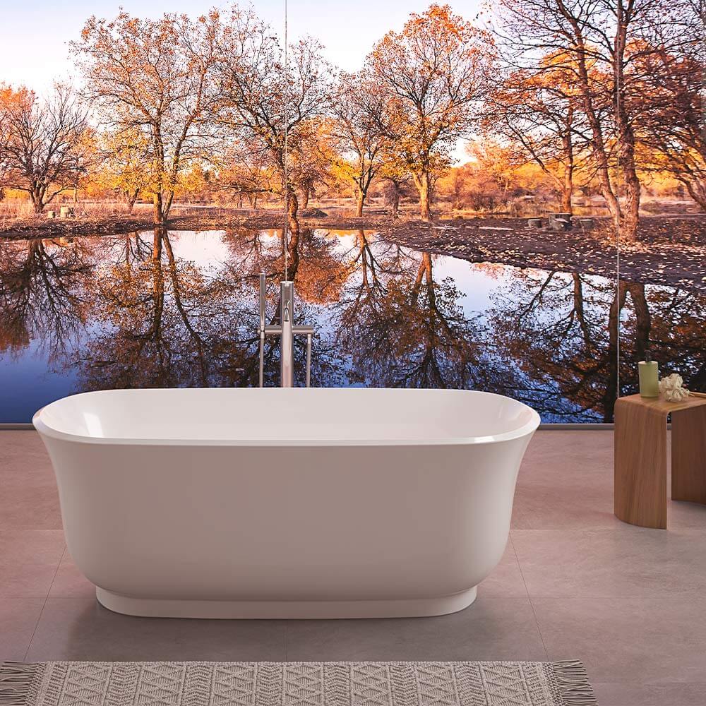 Hermitage 1700 Freestanding Bath - PARISI Baths