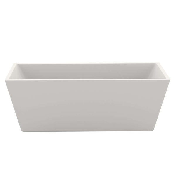 Blade 1800 Stonetec Freestanding Bath - PARISI Baths