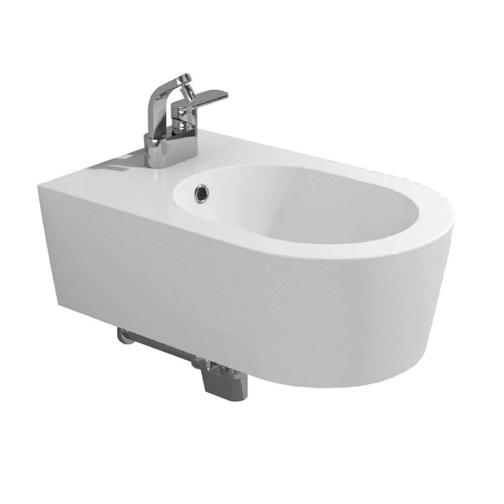 Link Wall Hung Bidet - PARISI Toilets