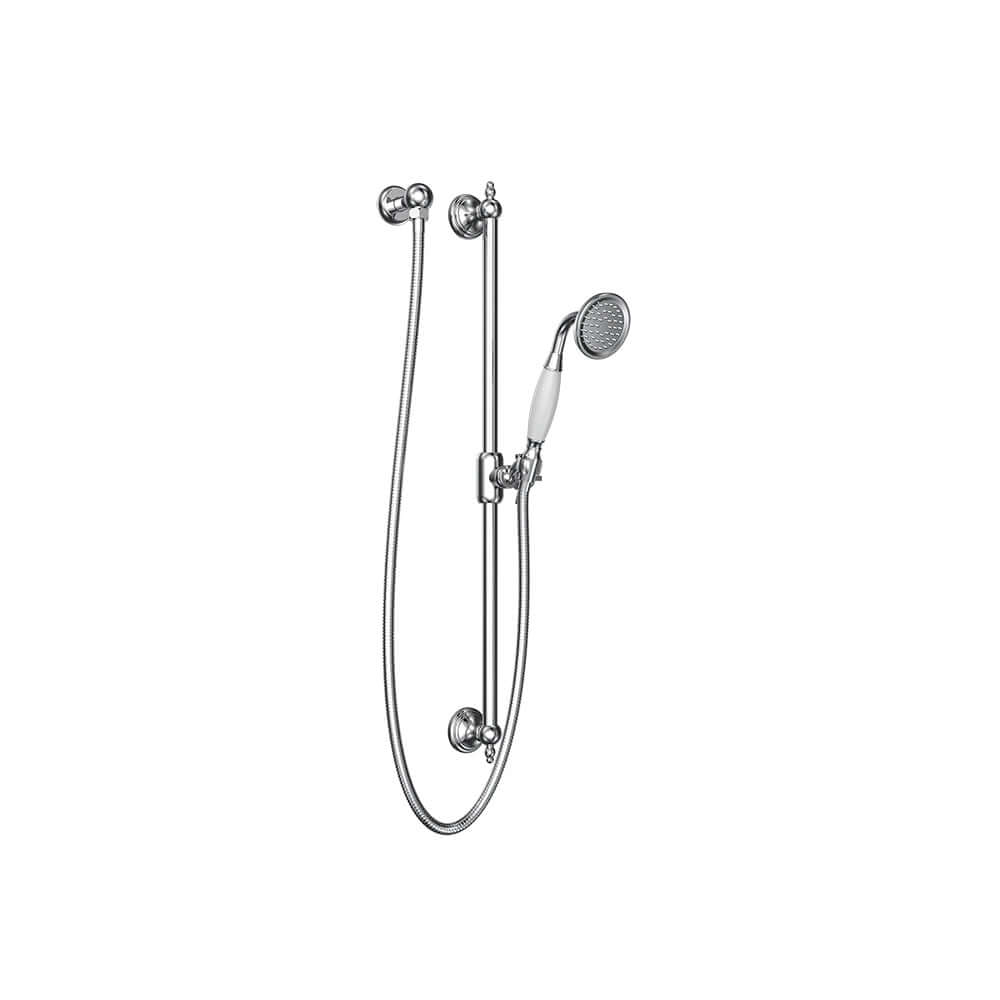 Hermitage Sliding Rail with Hand Shower - PARISI Showers
