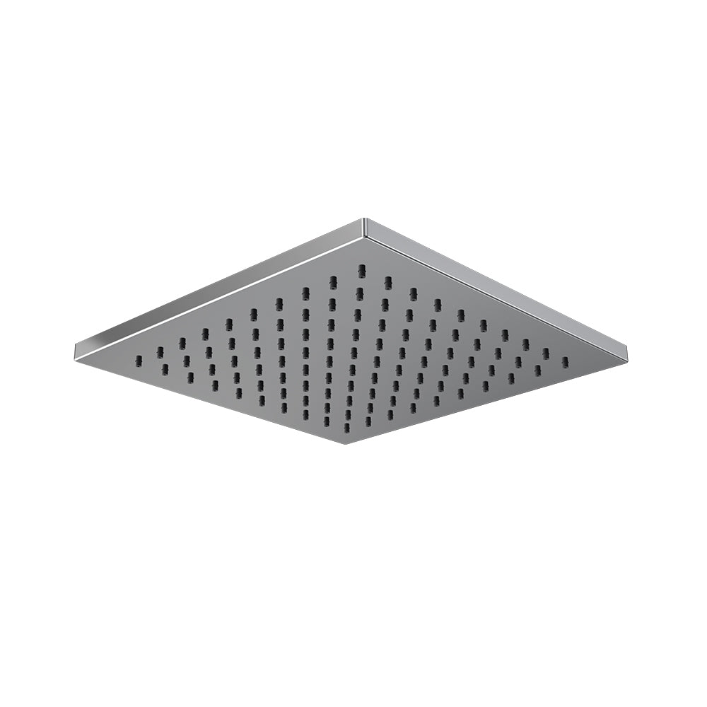 Quad Shower Head 200mm (Brass) - PARISI Showers