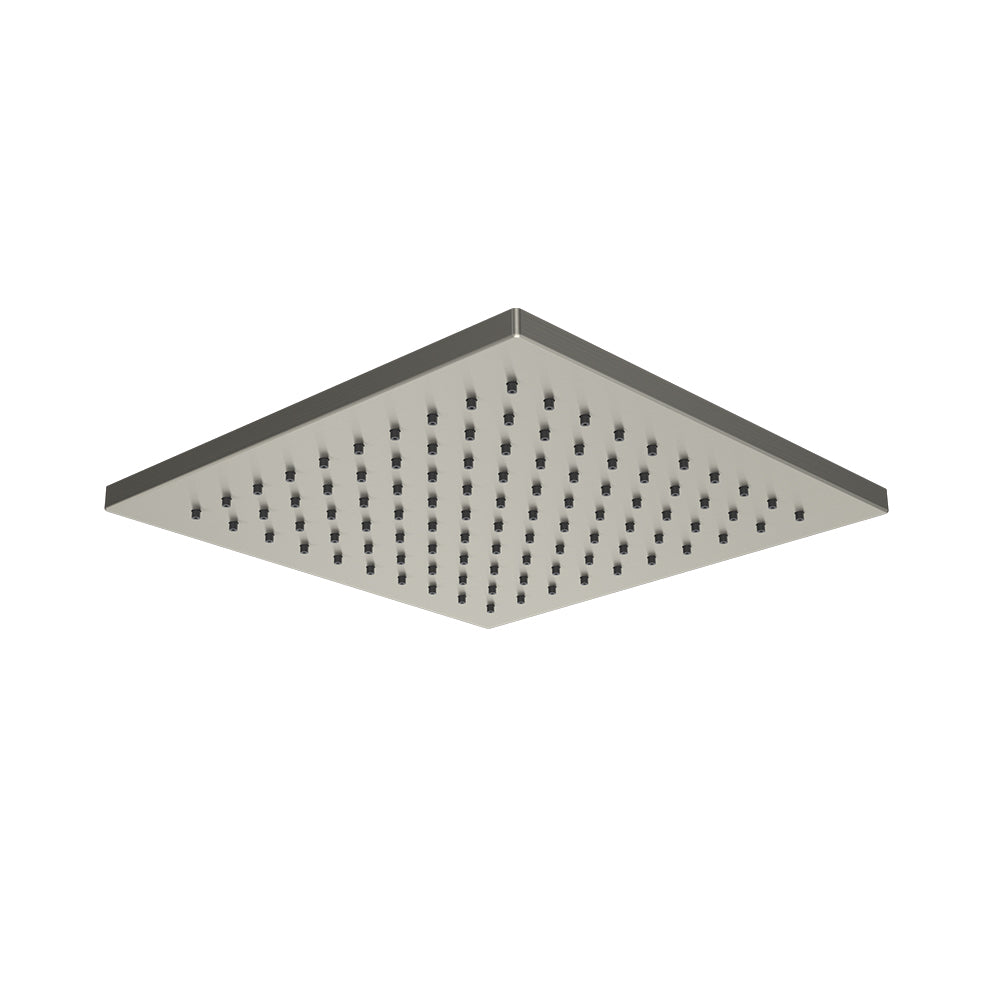 Quad Shower Head 200mm (Brass) - PARISI Showers