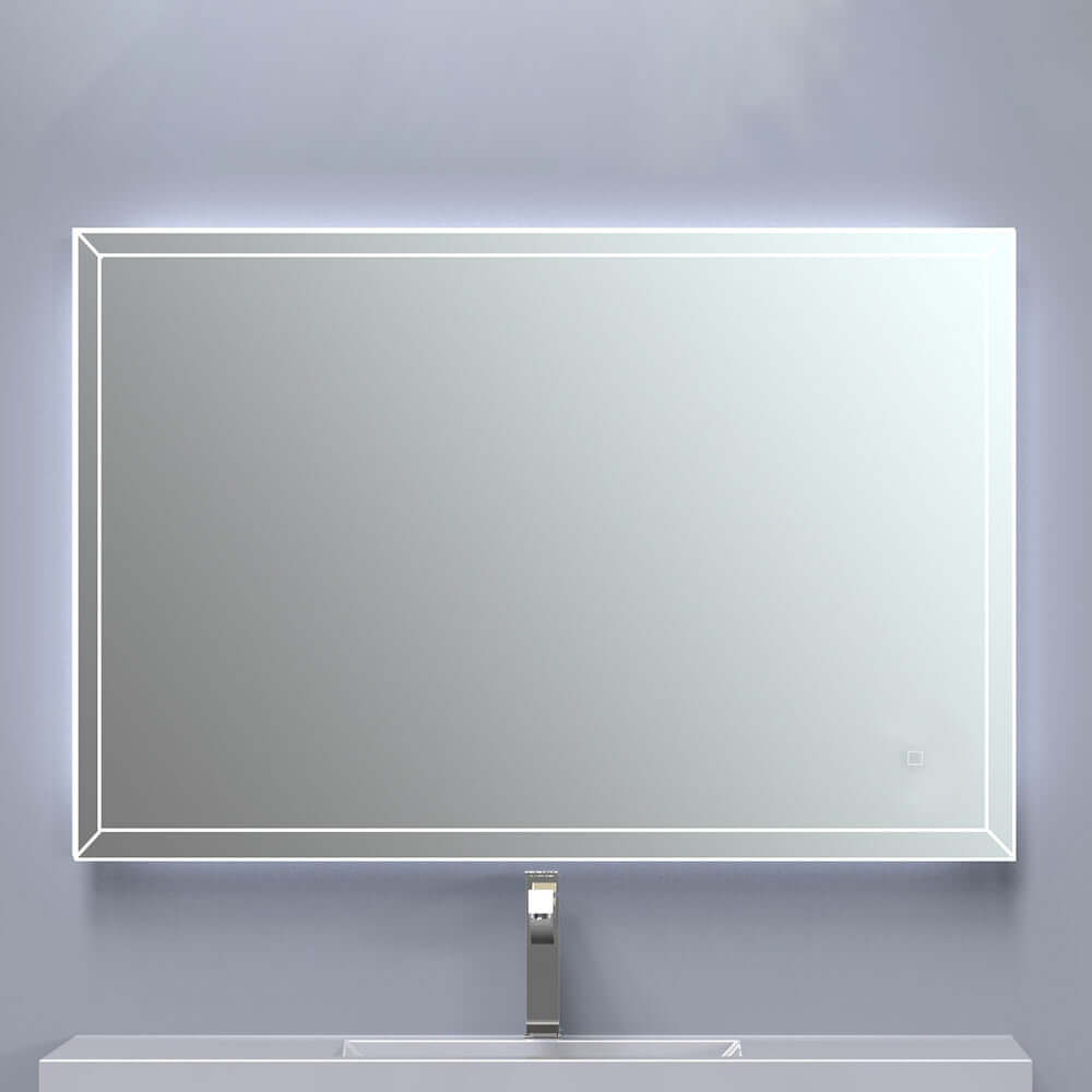 Multi Line 1200 Progressive LED Mirror - PARISI Mirrors