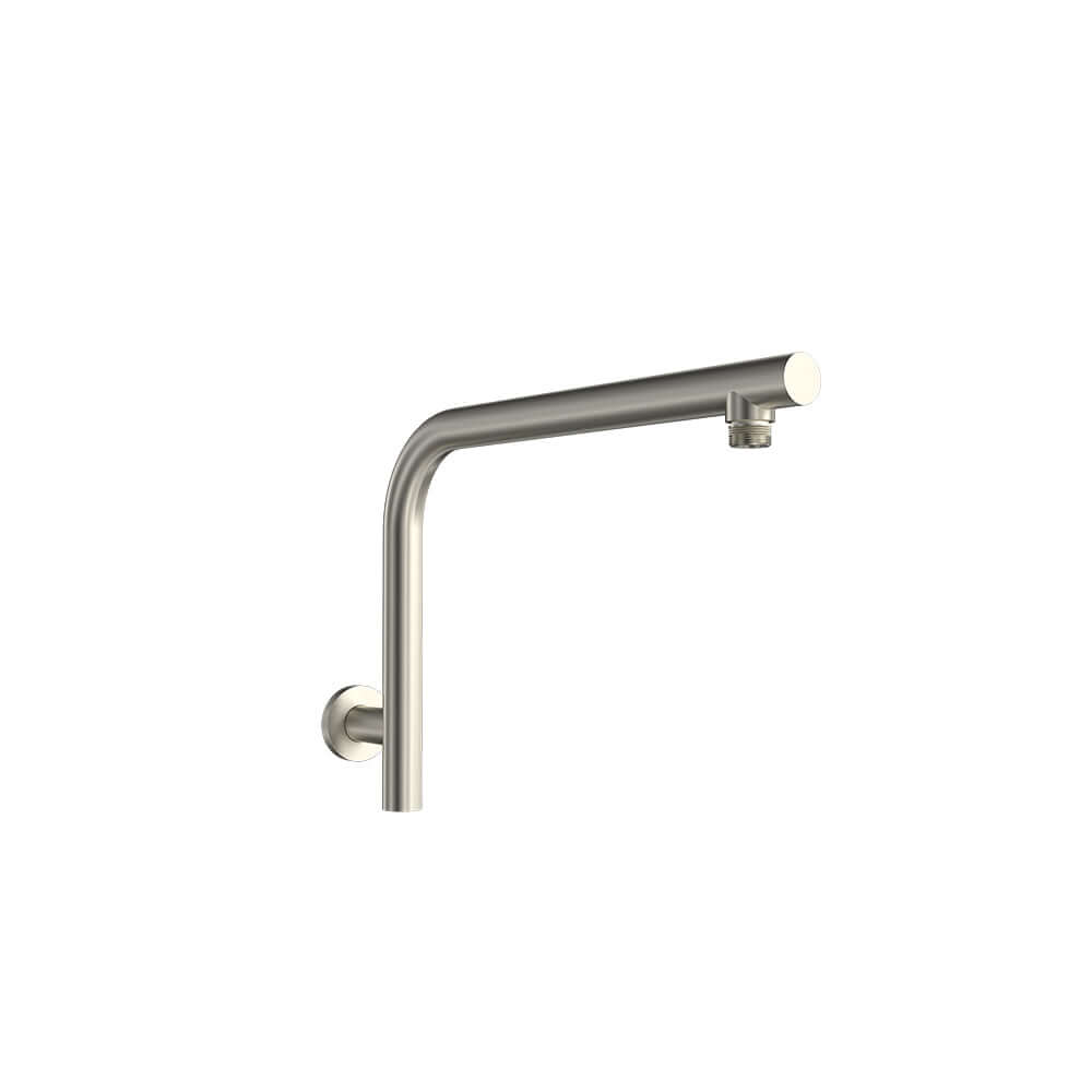 Envy II High Rise Wall Shower Arm - PARISI Showers