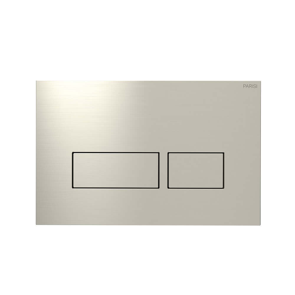 Blade Push Panel - PARISI Toilets