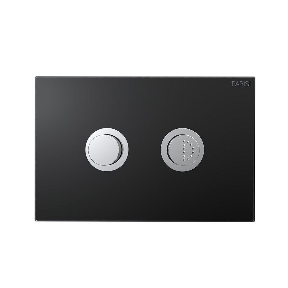 Twin Raised Accessible Button Set on Glass Plate for PA111/PA121 ...