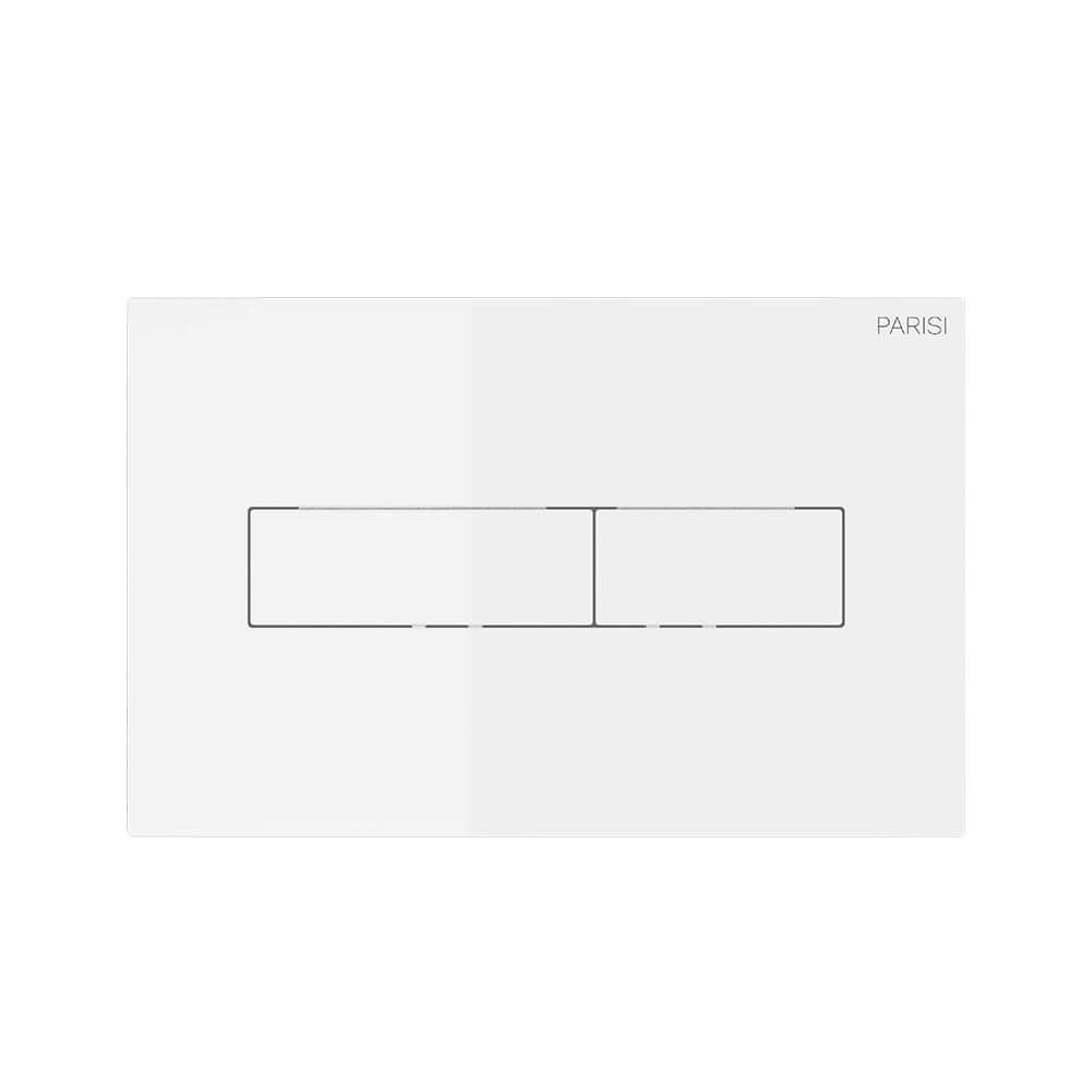 Blade II Push Panel - PARISI Toilets