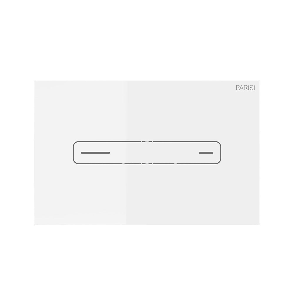 Quasar Push Panel - PARISI Toilets