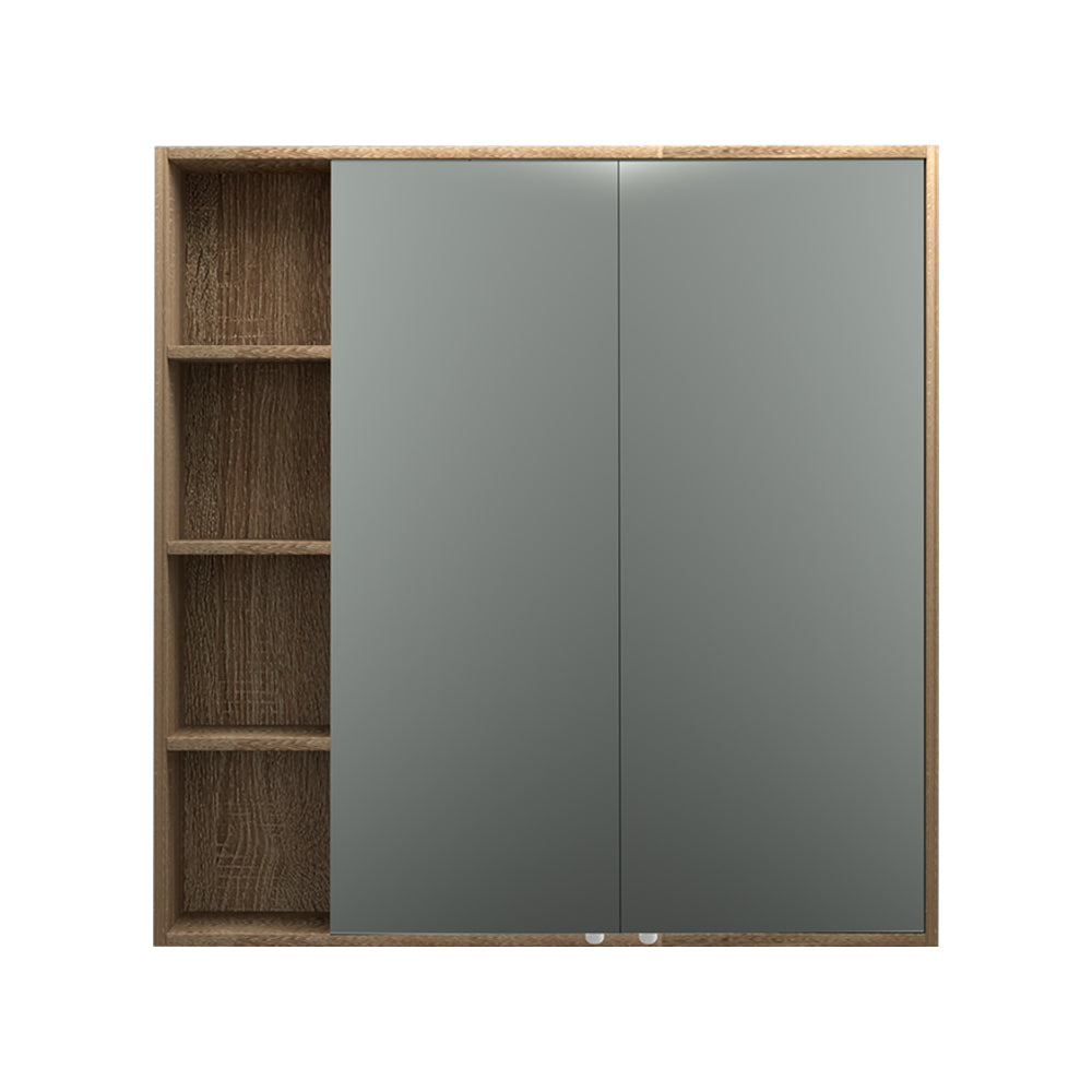 Rocki 1000 Mirror Cabinet - PARISI Mirrors