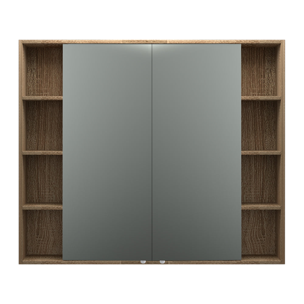 Rocki 1200 Mirror Cabinet - PARISI Mirrors