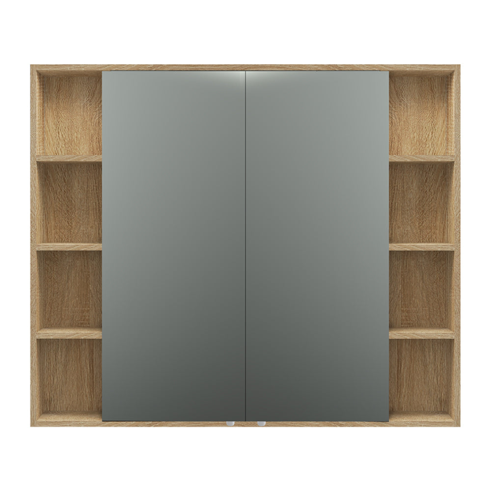 Rocki 1200 Mirror Cabinet - PARISI Mirrors