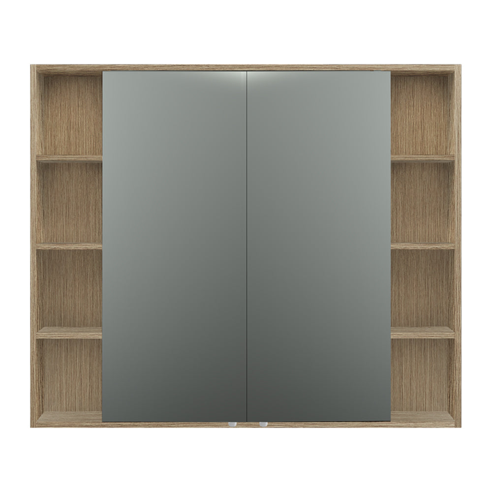 Rocki 1200 Mirror Cabinet - PARISI Mirrors