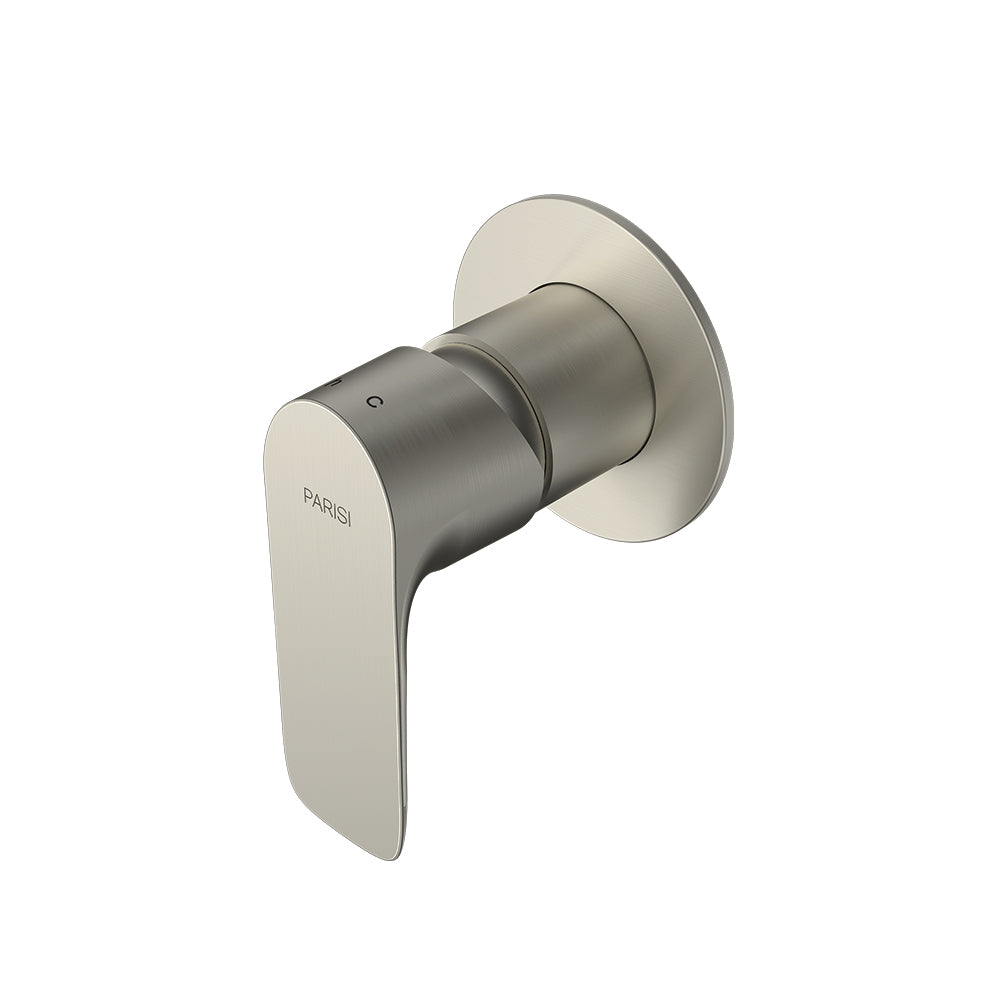 Slim II Wall Mixer - PARISI Bathroom Tapware