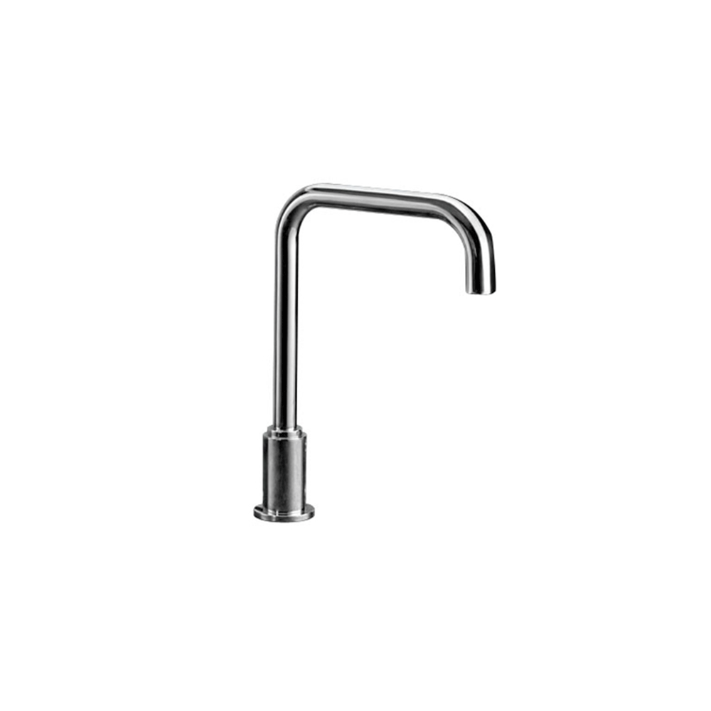 Stella Square Bath Swivel Spout with Diverter - PARISI Bathroom Tapware