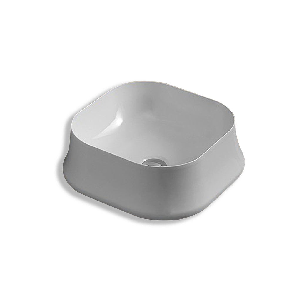 Sharp 42 Square Bench Basin - PARISI Basins