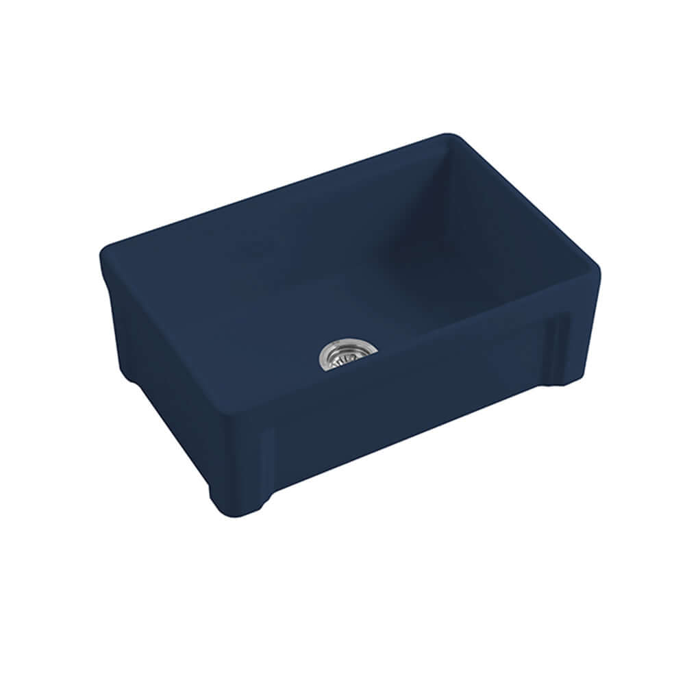 Cornice Single Bowl Sink 760mm - PARISI Sink