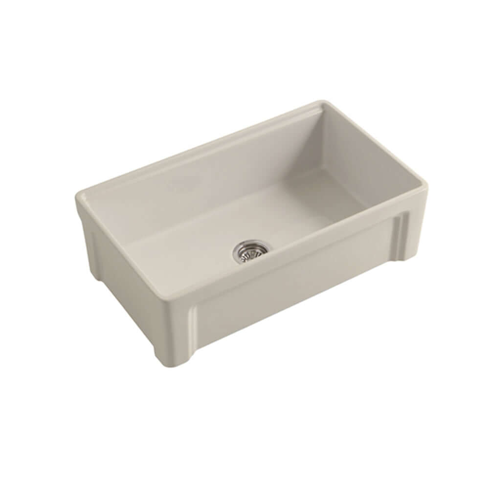 Cornice Single Bowl Sink 840mm - PARISI Sink