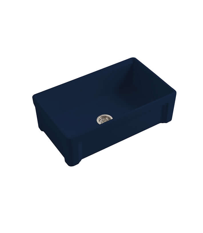 Cornice Single Bowl Sink 840mm - PARISI Sink