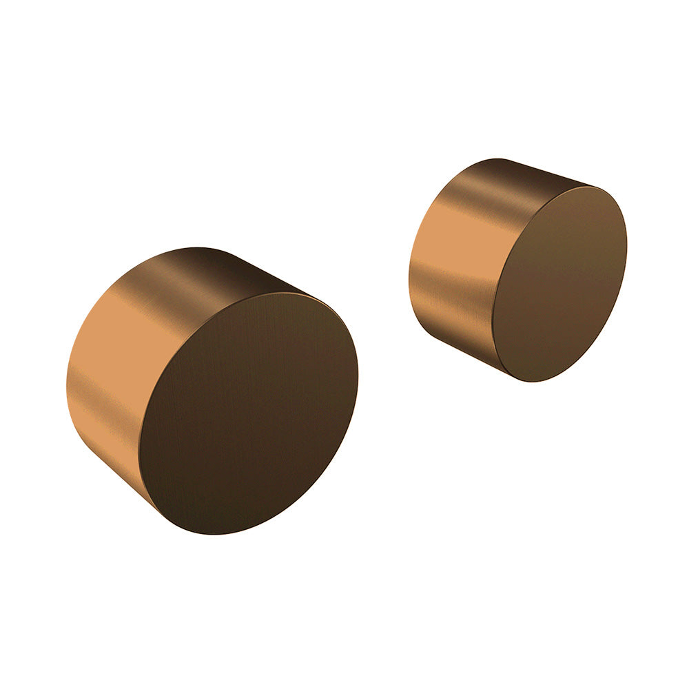 Stereo Wall Top Assemblies - PARISI Bathroom Tapware