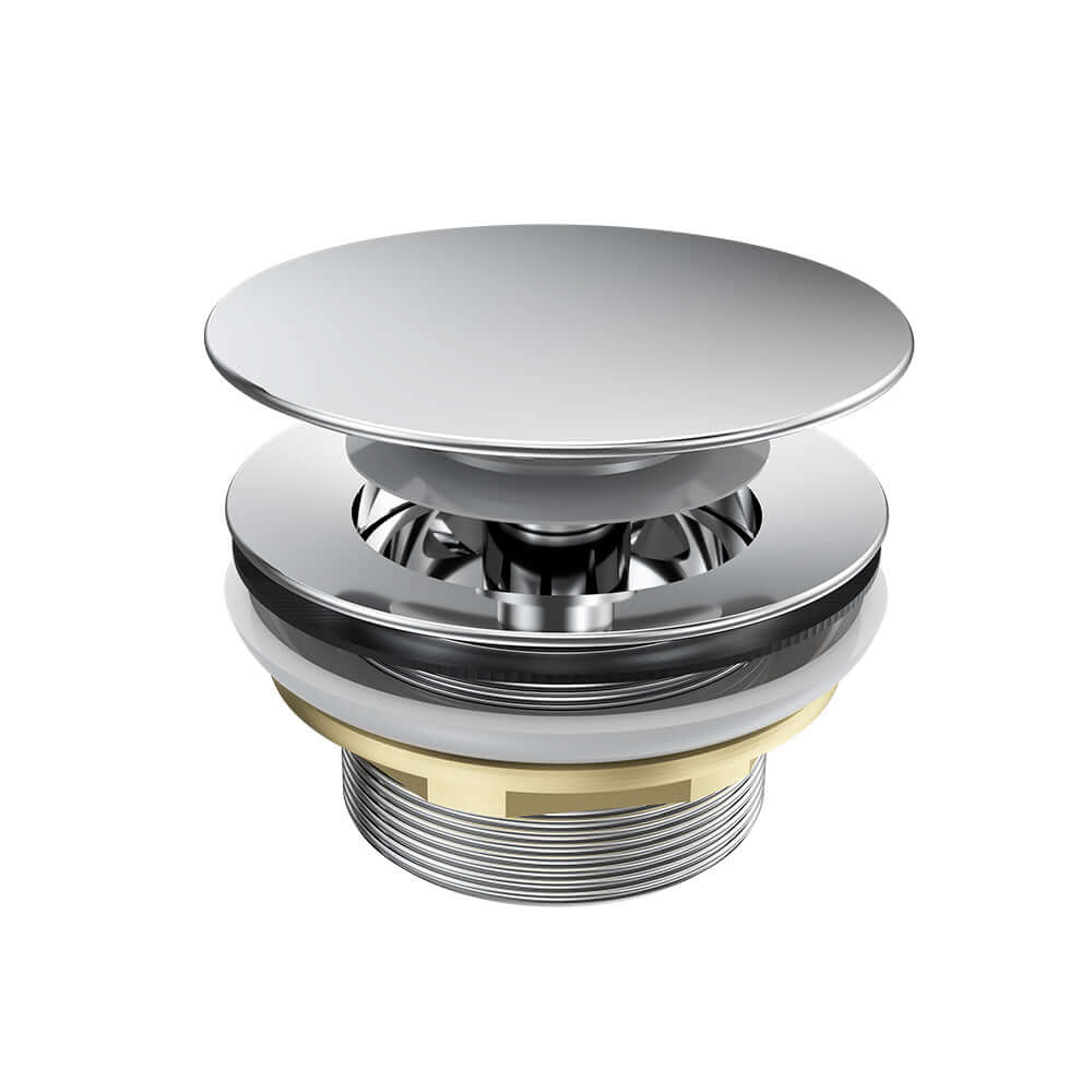 Bath Clic Clac Plug And Waste 40x38mm - PARISI Plug & Waste