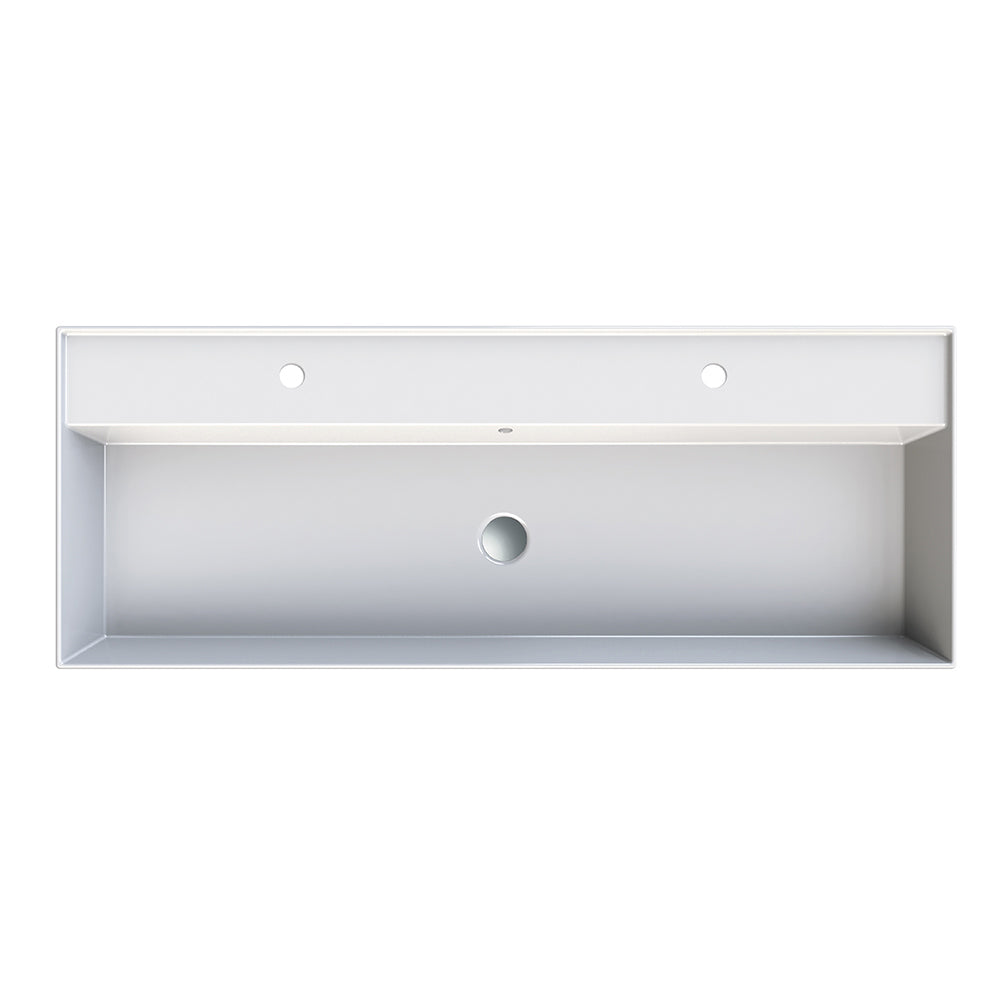 Twenty 120 Full Bowl Bench Basin - PARISI Basins