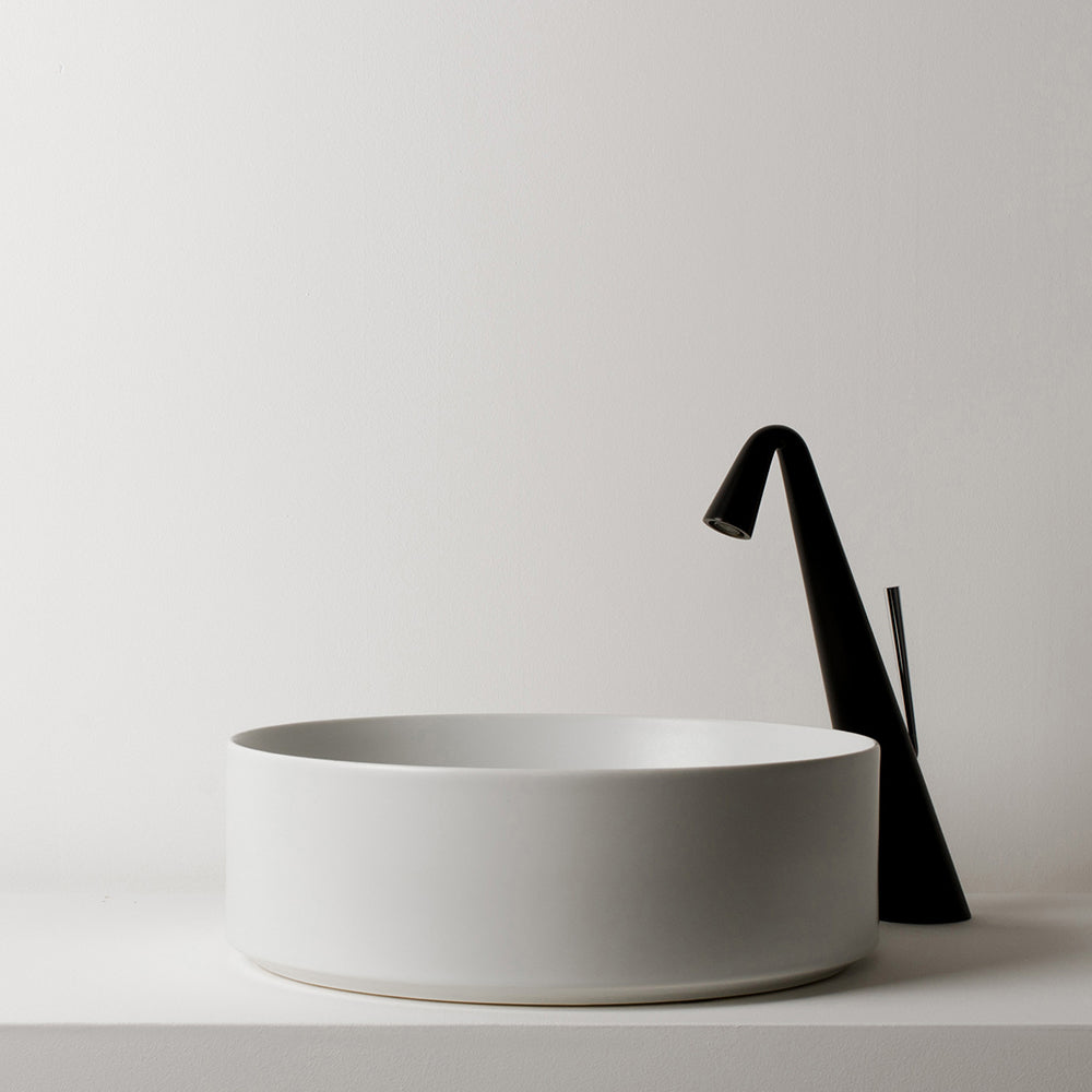 Track Bench Basin (Ø40x14H) - PARISI Basins