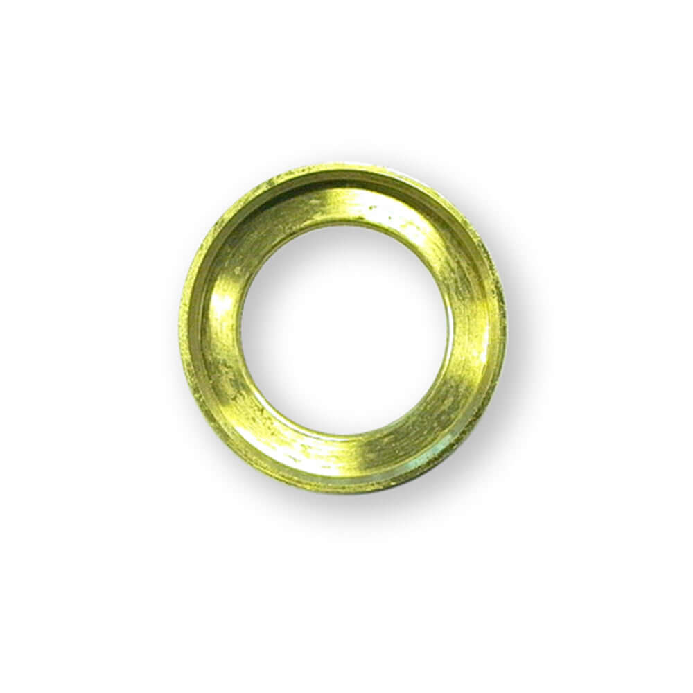 Brass Raised-wall Washer - PARISI Doorware